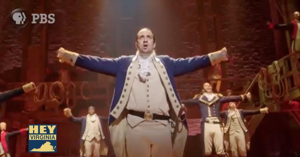 Hey Virginia | Hamilton's America: Sneak Peak | PBS