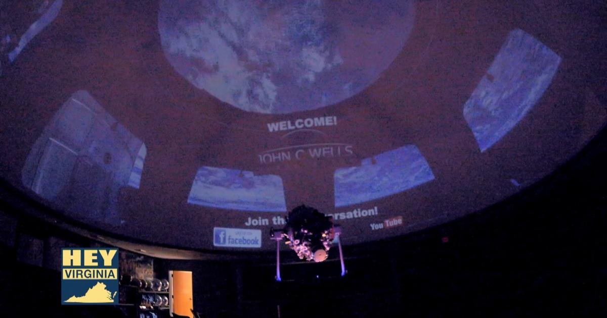 Hey Virginia | John C. Wells Planetarium | PBS