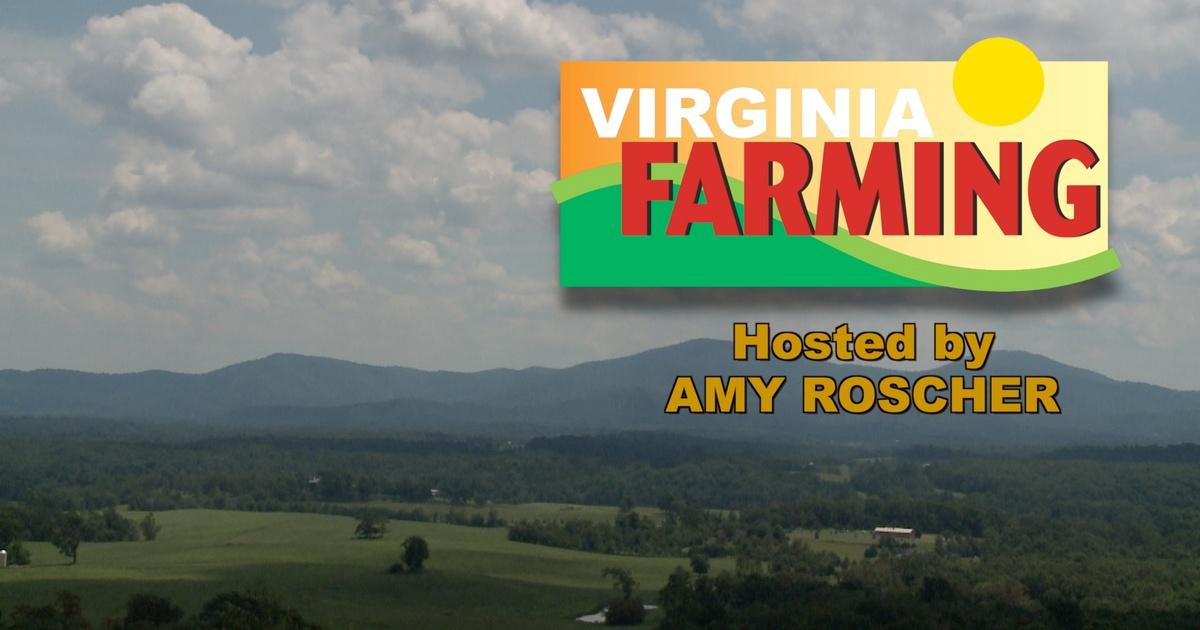 Virginia Farming | Virginia Farming - Cooperative Extension | Season 12 ...