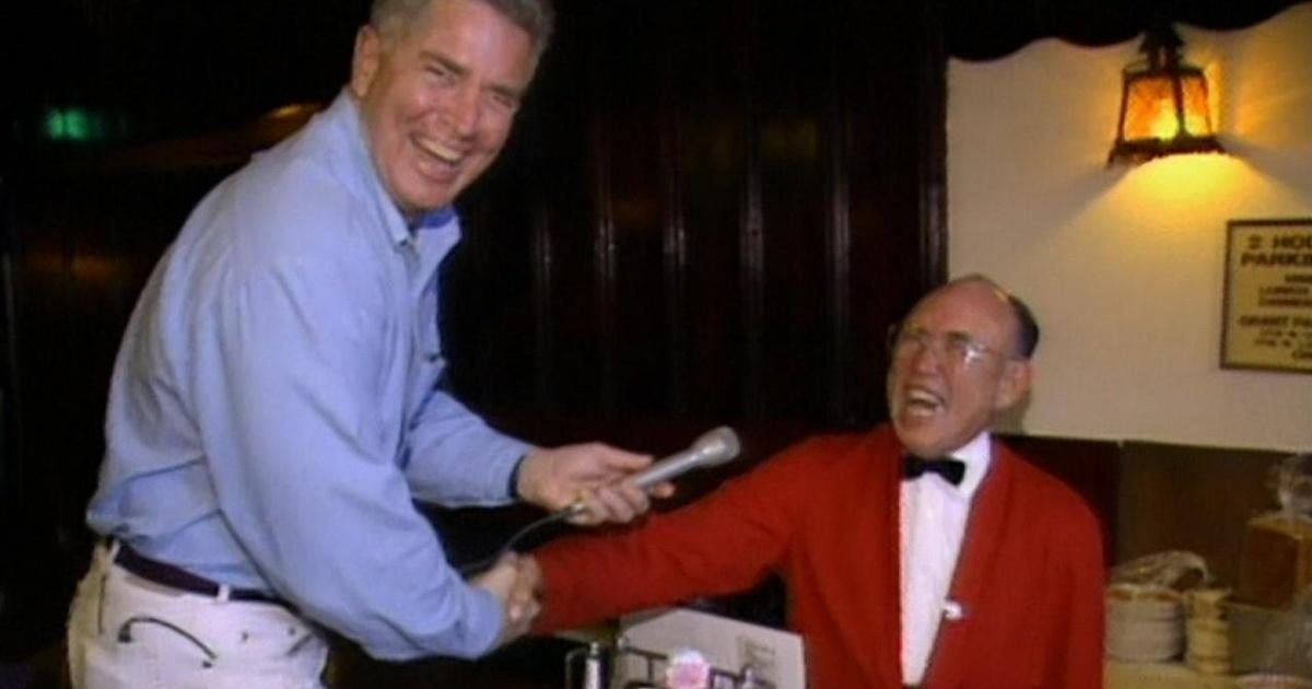 Visiting with Huell Howser | Visiting with Huell Howser: Musso and ...