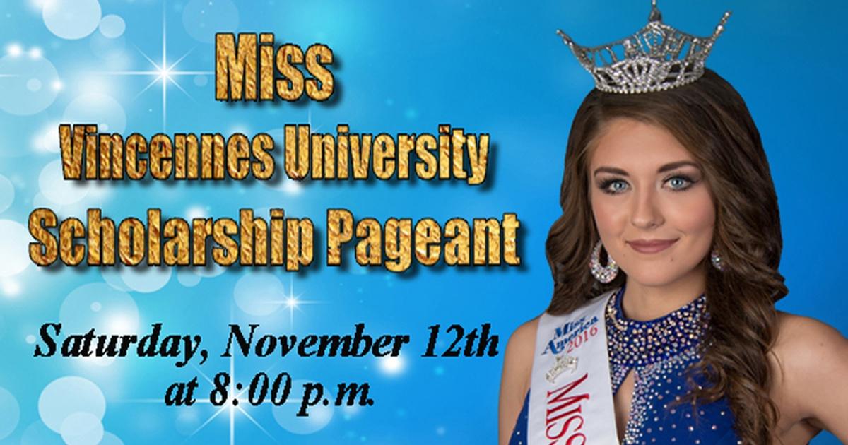 WVUT Special Events | 51st Annual Miss Vincennes Universty Pageant | PBS