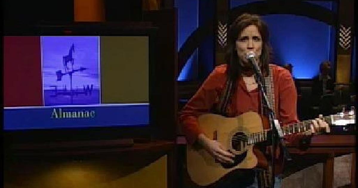 Almanac | A Musical Monologue | Season 2004 | Episode 20 | PBS