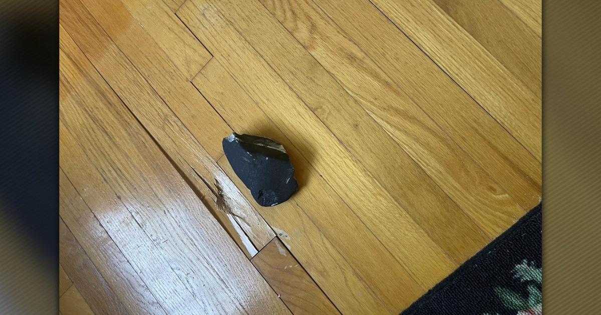 Nj Spotlight News Meteorite Crashes Through Hopewell Township Home