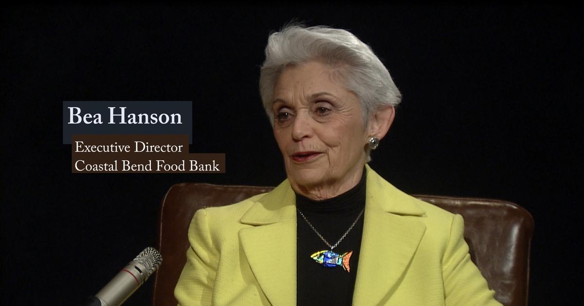 South Texas Leaders | Bea Hanson | Season 2 | PBS