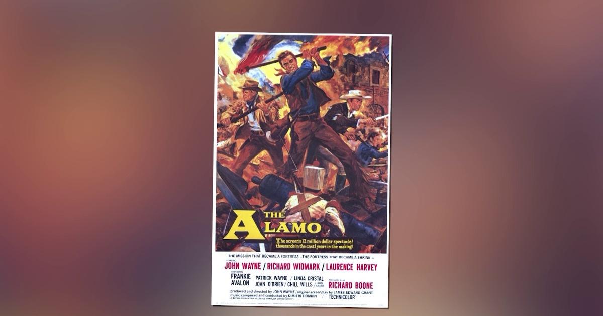 Saturday Night at the Movies | The Alamo | Season 2023 | PBS