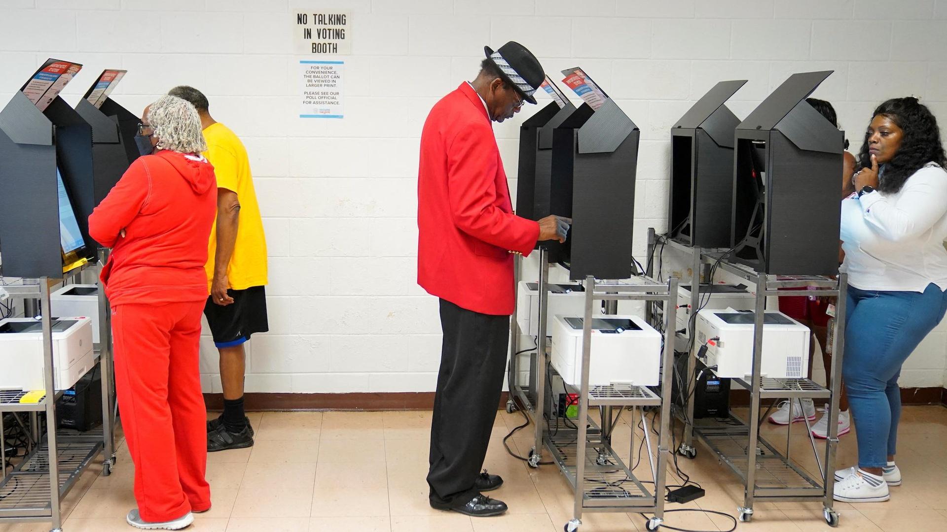 Gubernatorial campaigns and issues that could decide them | PBS News ...