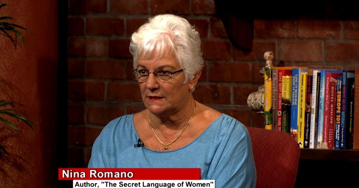 Between The Covers | Nina Romano | Season 2 | Episode 1 | PBS