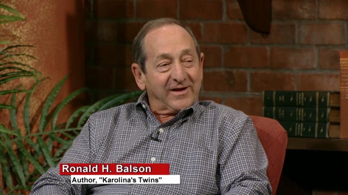 Between The Covers - Ronald H. Balson | Between The Covers | ALL ARTS