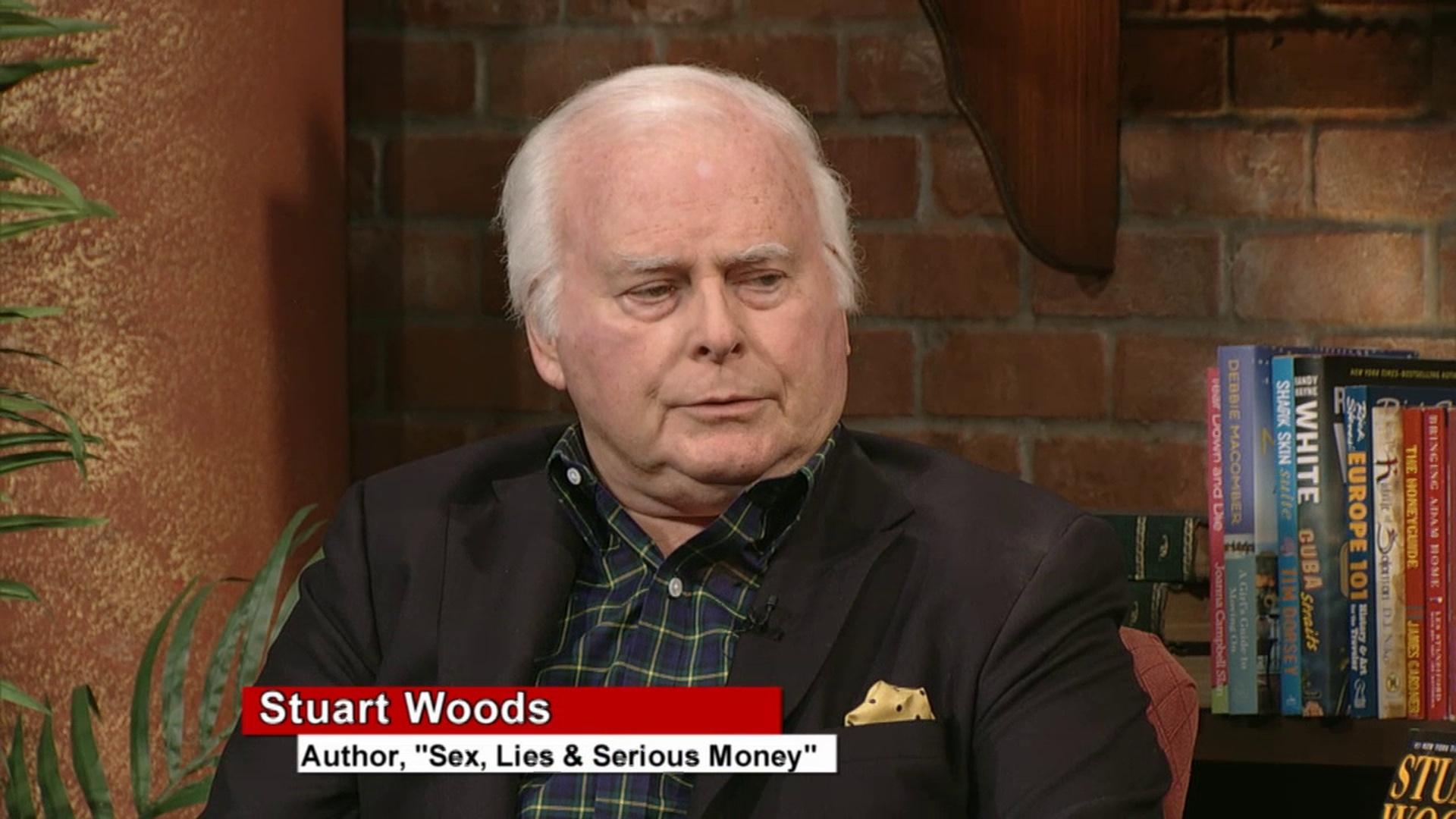 Between The Covers - Stuart Woods | Between The Covers | ALL ARTS