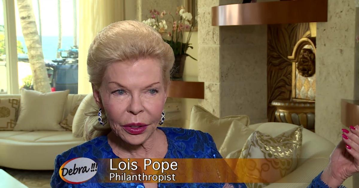 Debra!!! | Lois Pope | Season 3 | Episode 7 | PBS