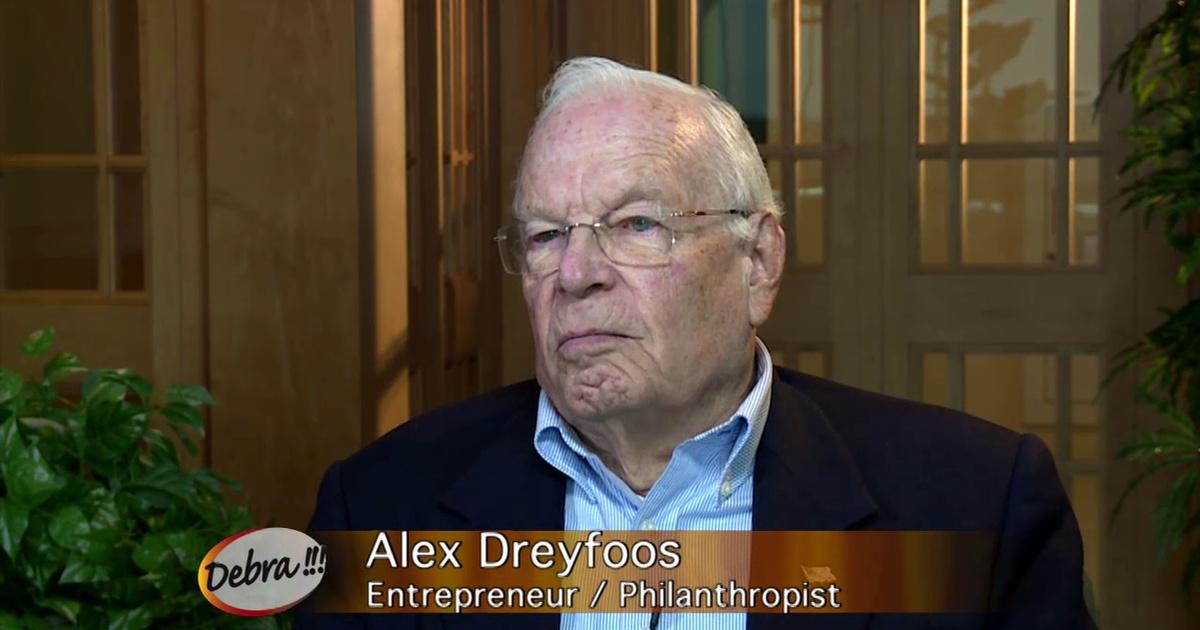 Debra!!! | Alex Dreyfoos | Season 3 | Episode 9 | PBS