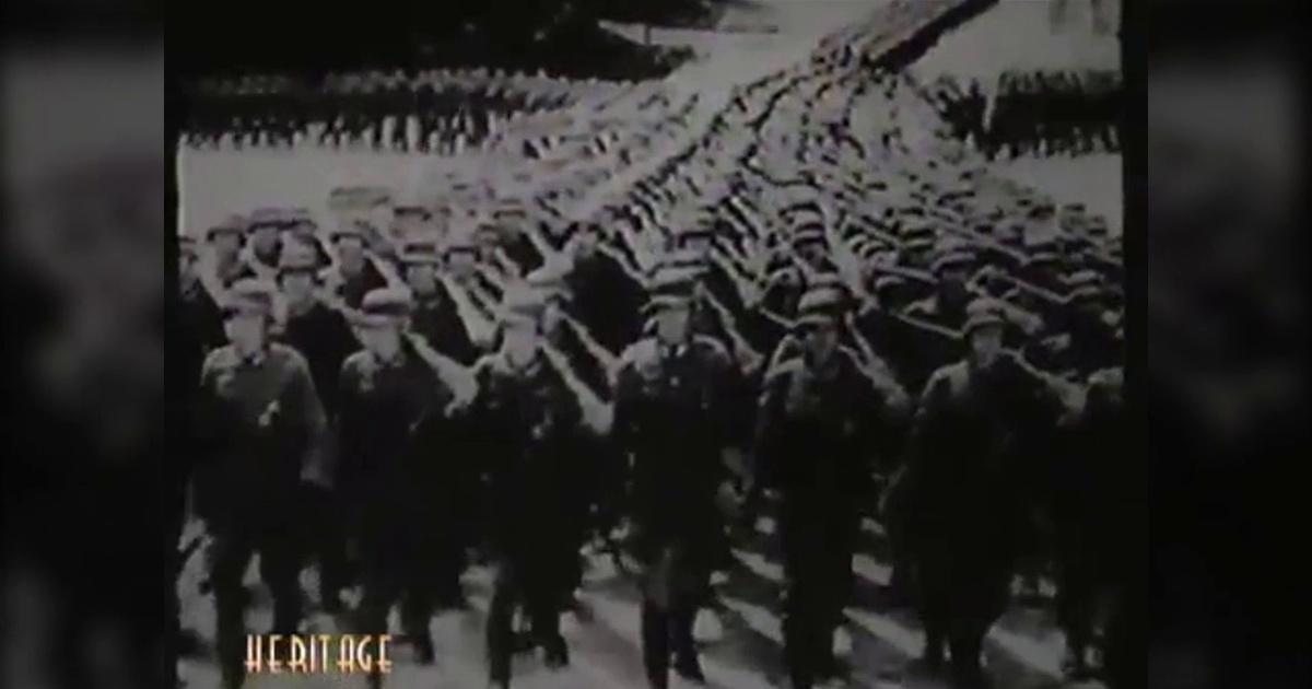 Heritage | The Holocaust (Part 1) | Episode 8 | PBS