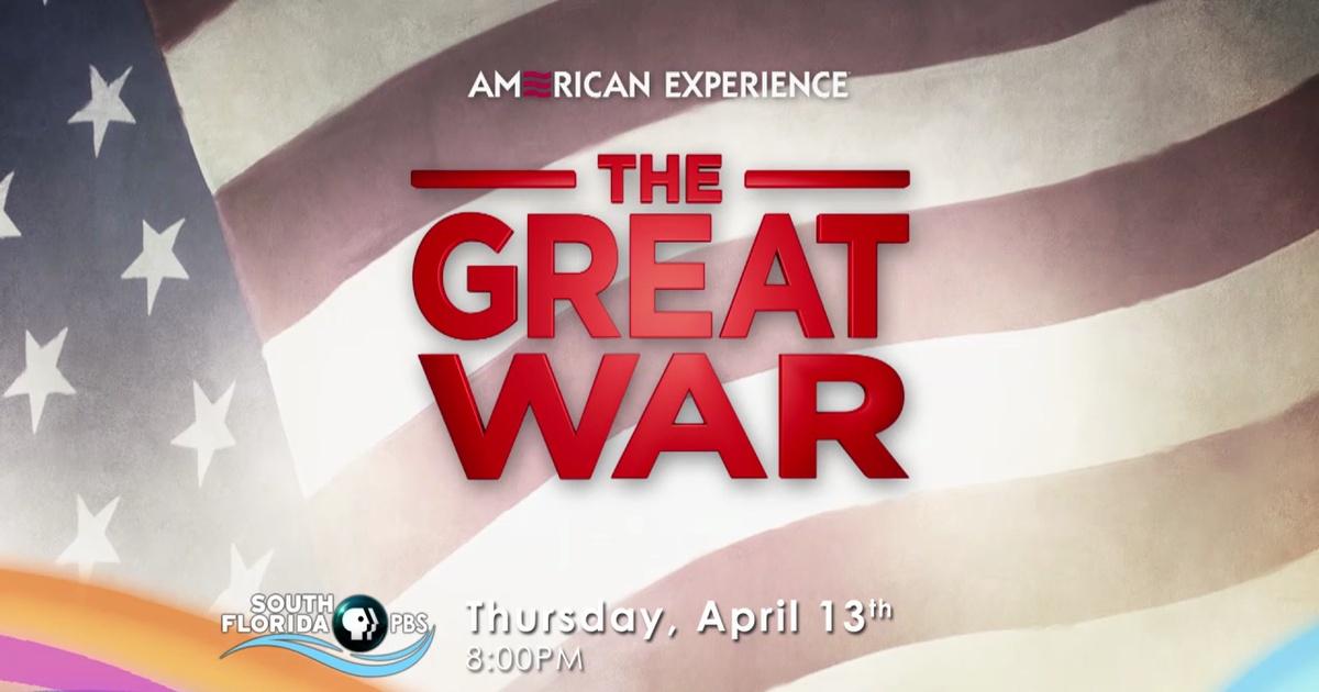 WXEL Presents | American Experience: The Great War | PBS