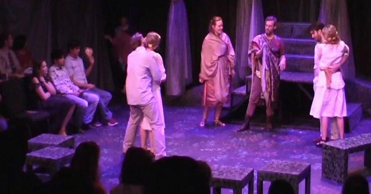 Experience Shakespeare | PBS