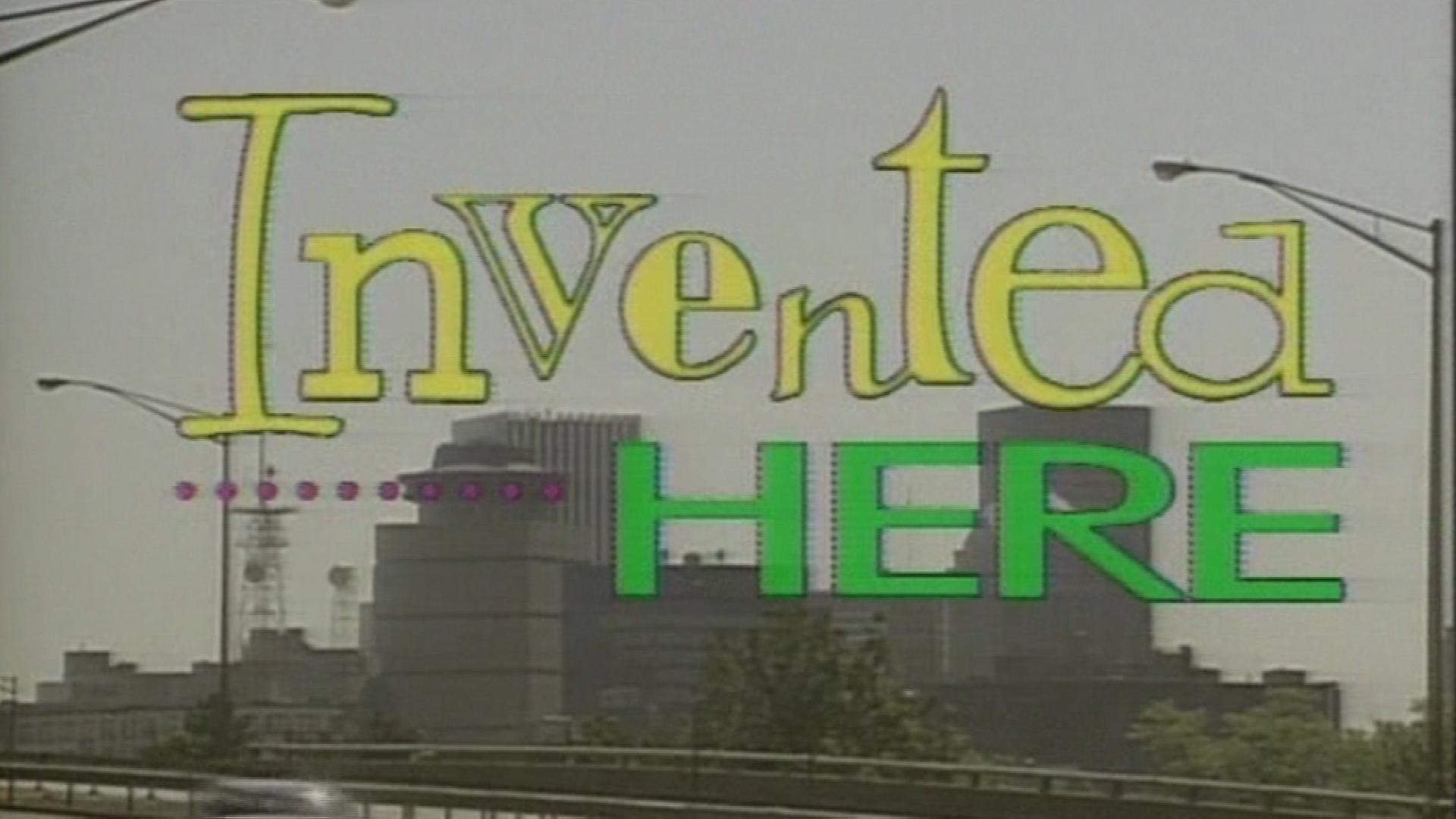 Invented Here: The Paper Revolution | WXXI Documentaries | THIRTEEN ...