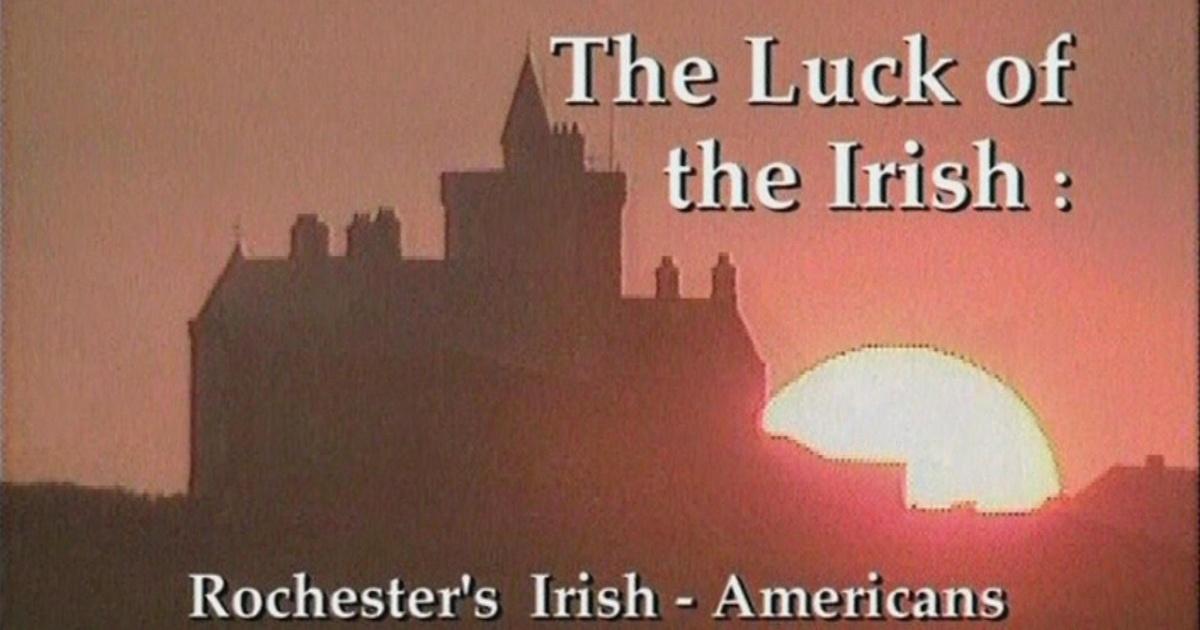 Rochester Remembered | Luck of The Irish: Rochester's Irish Americans | PBS