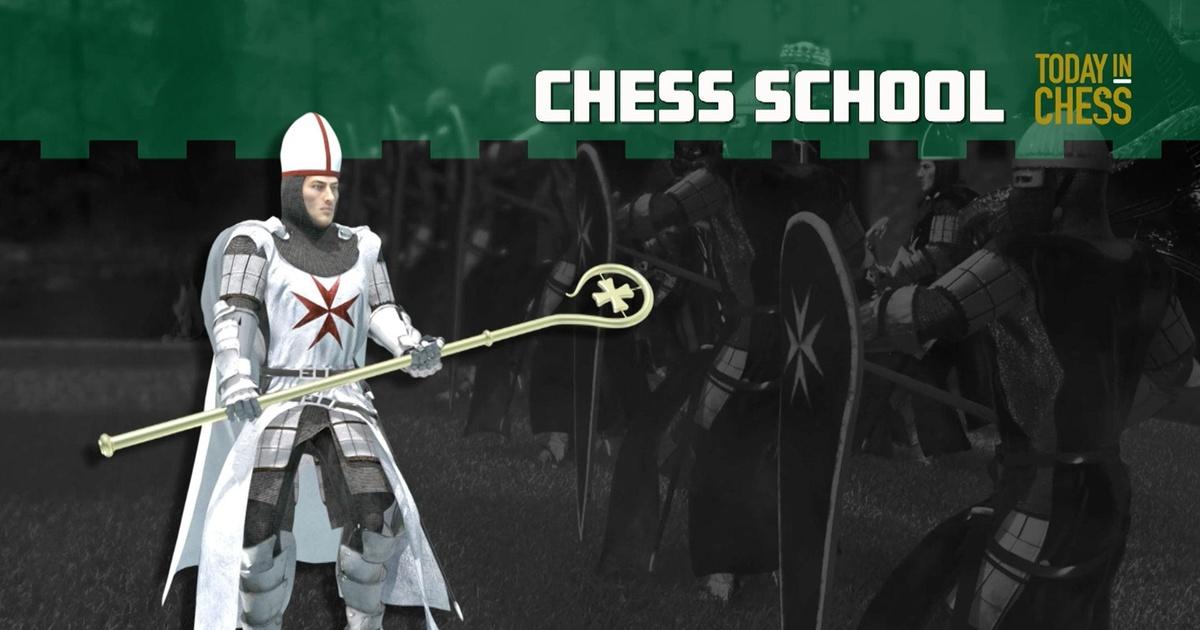 Today in Chess | Introduction to Today in Chess | Episode 1 | PBS
