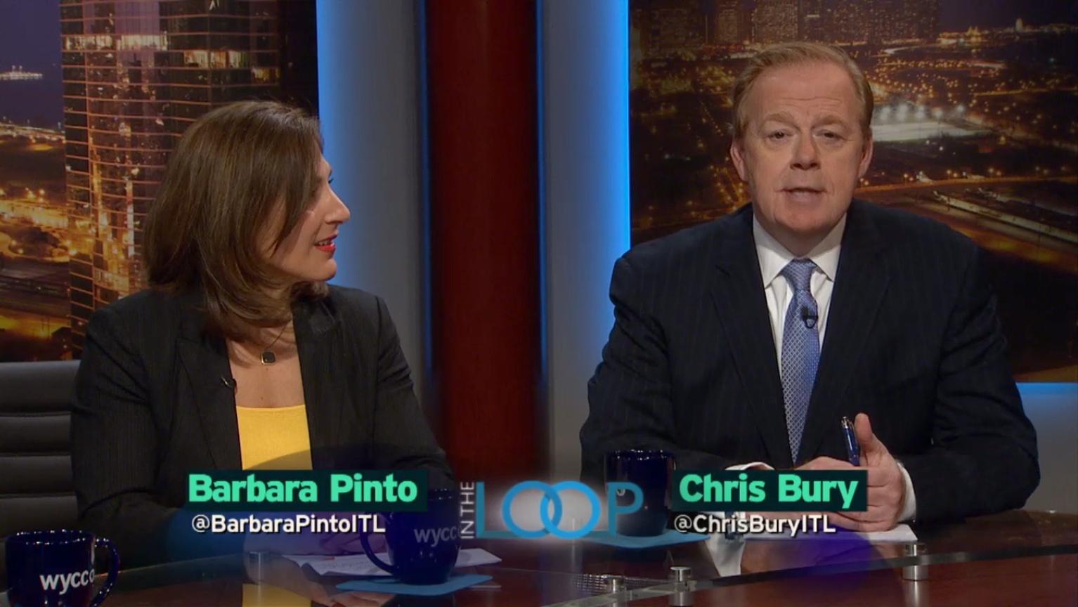 209 After Show - Chicago Tax Incentives & Cat-Sized Rats | In The Loop ...