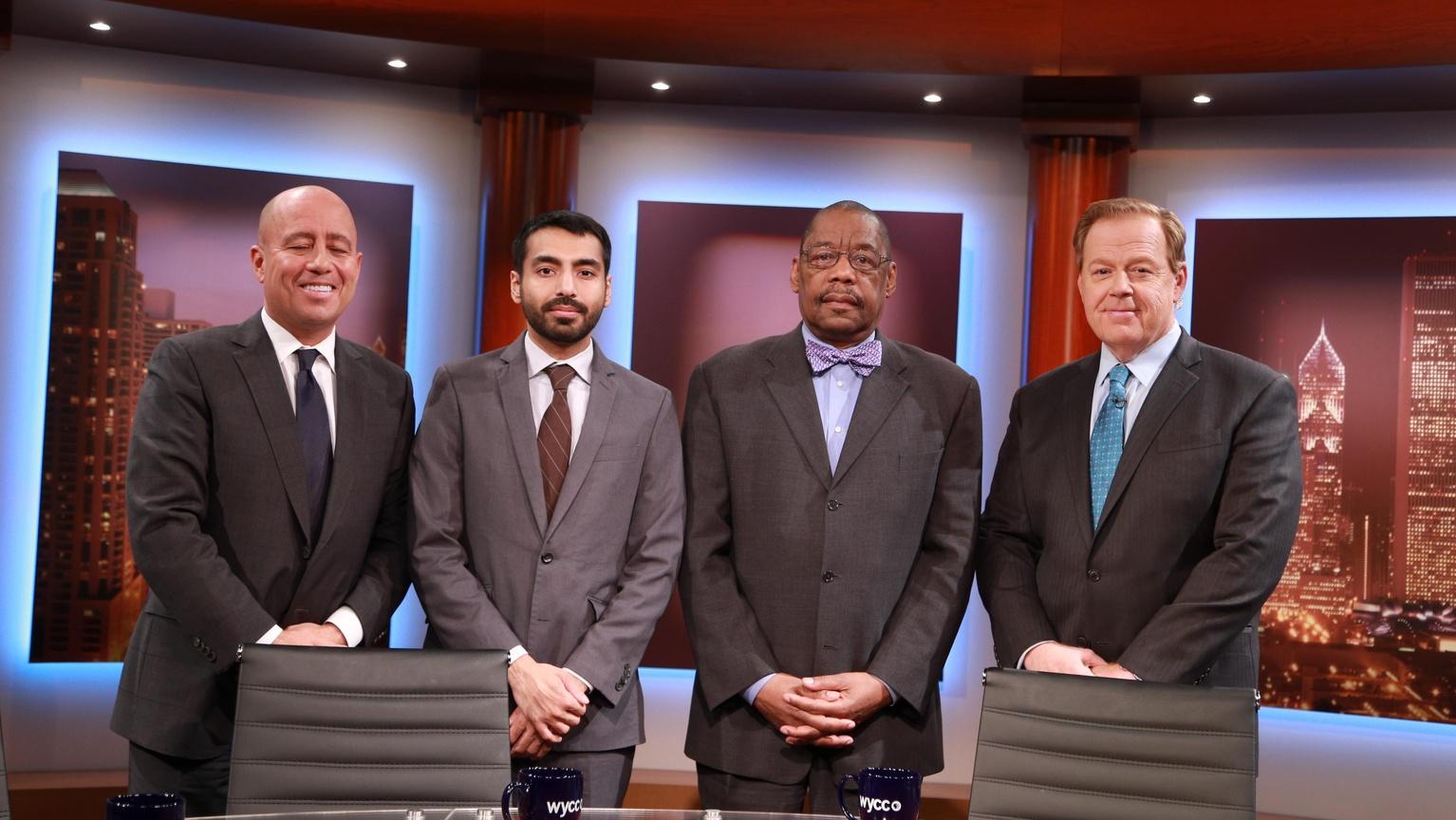 209 After Show - Chicago Tax Incentives & Cat-Sized Rats | In The Loop ...