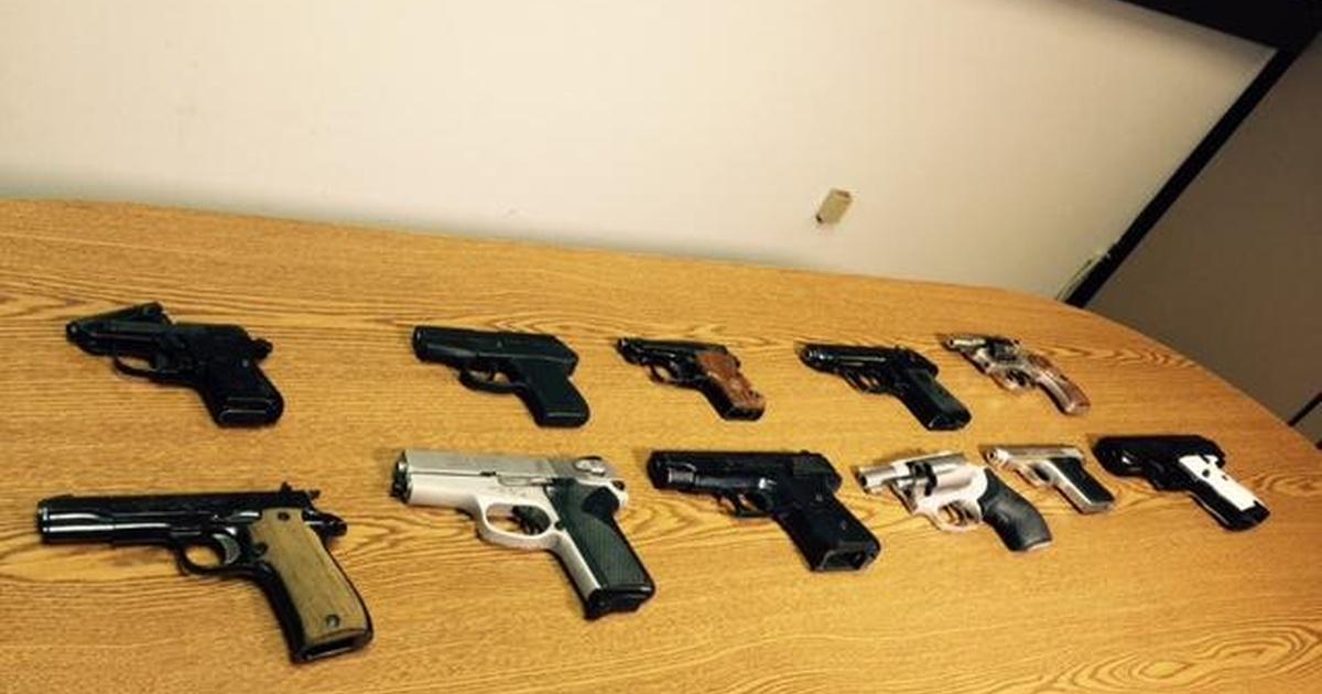 In The Loop | IN THE LOOP (GUNS) | PBS