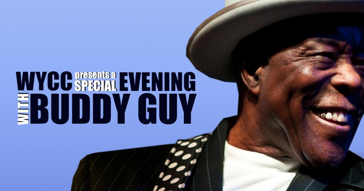 Musicology | WYCC PRESENTS A SPECIAL EVENING WITH BUDDY GUY | PBS