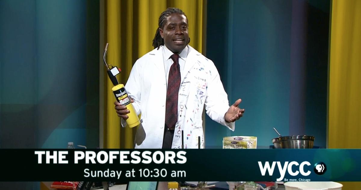 The Professors | Chemistry in Food | PBS