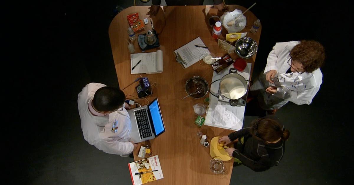 The Professors | 713 - Chemistry in Food | PBS