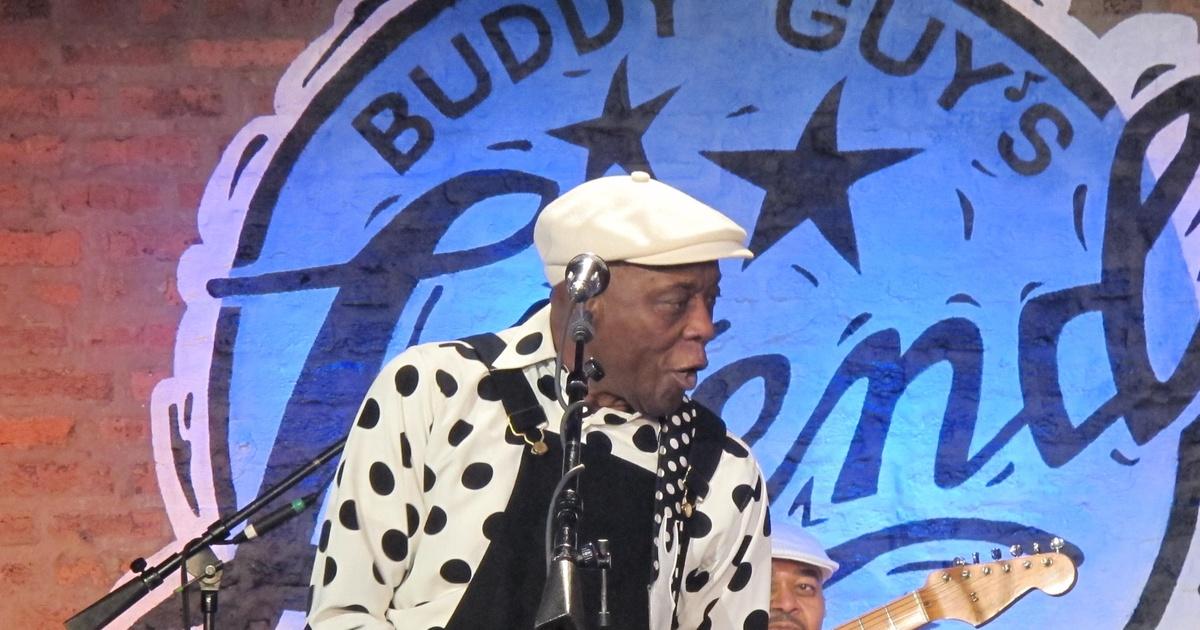WYCC Membership | The ChIcago Blues Corey Dennison | PBS