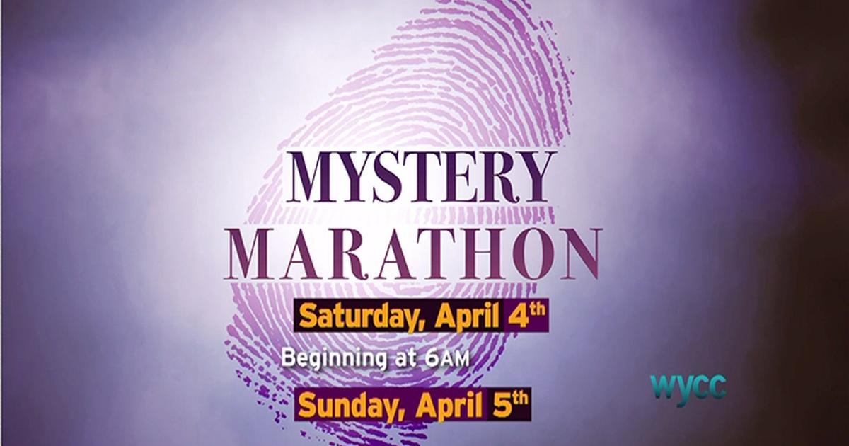WYCC Membership | Mystery Marathon Promo | PBS