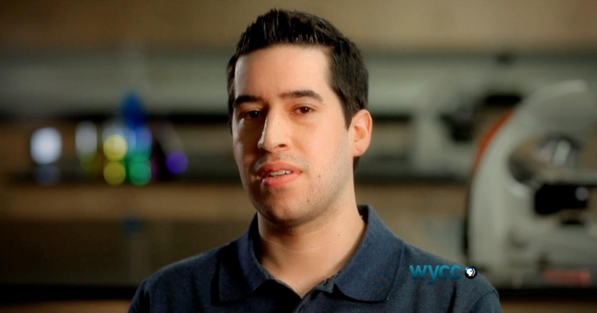 Christian's Story | WYCC Membership | PBS