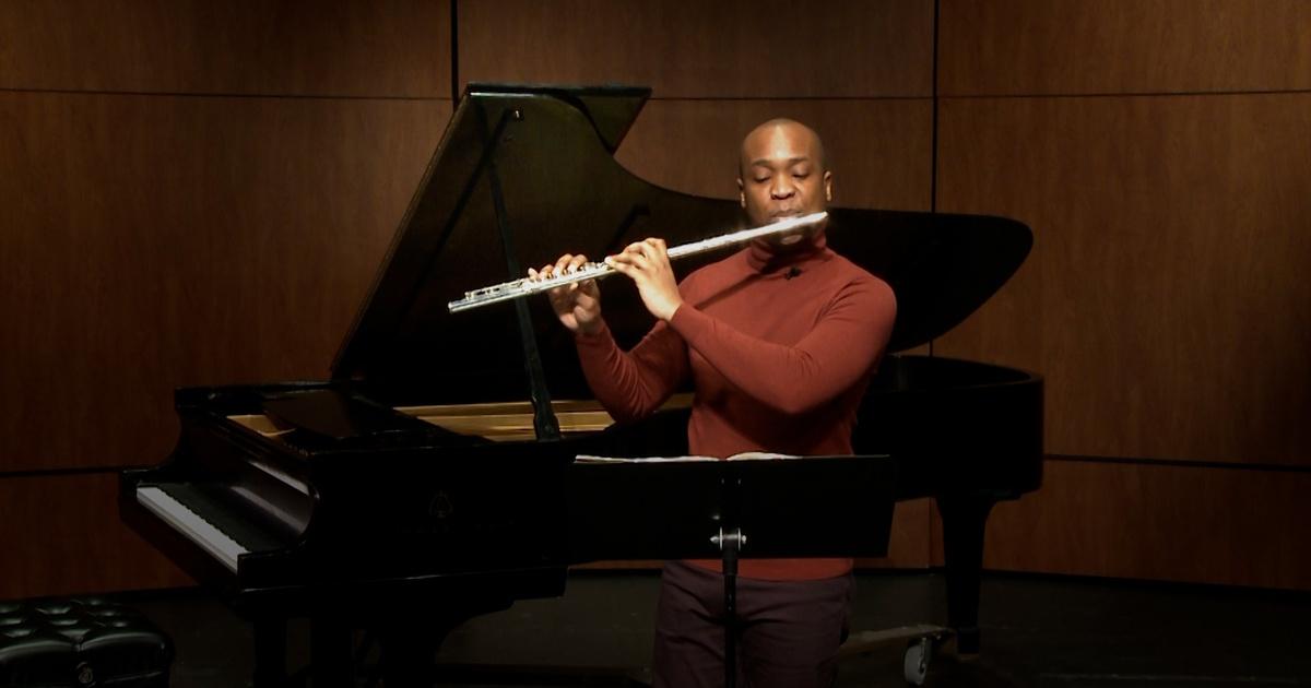 WPBS Weekly: Inside the Stories | Brian Dunbar - Fantasia in C Major ...