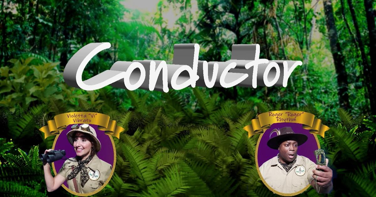 TSO Symphonic Safari Adventure! | Conductor: Meet Darko! | PBS