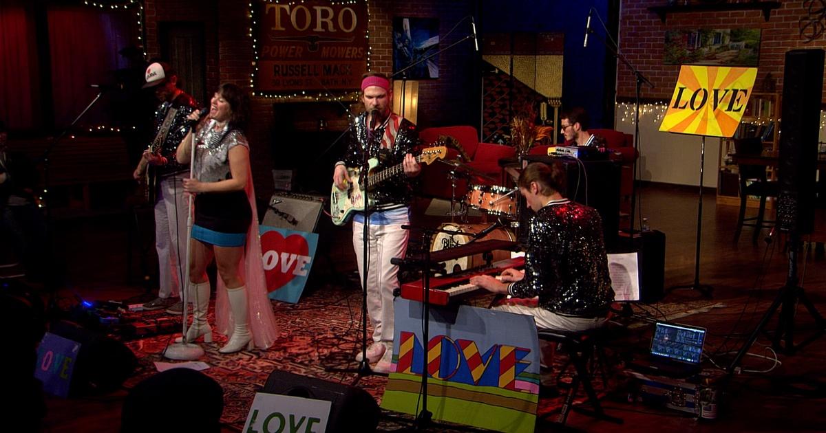 Expressions | Maddy Walsh & The Blind Spots Recut | Season 17 | Episode ...