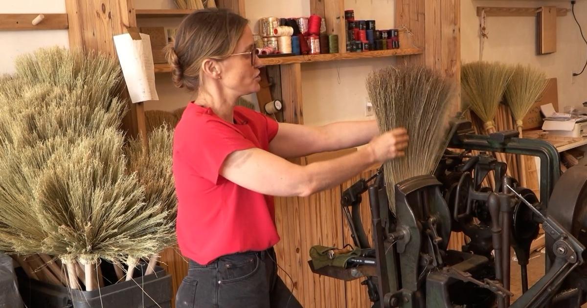 Kentucky Edition | Keeping Art of Appalachian Broom Making Alive ...
