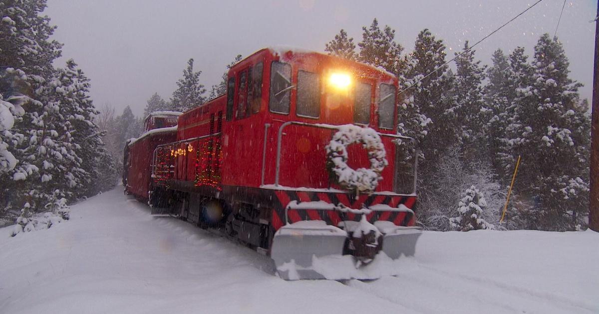 Oregon Field Guide | Sumpter Valley Railroad, Wolverine Search, Yoder ...