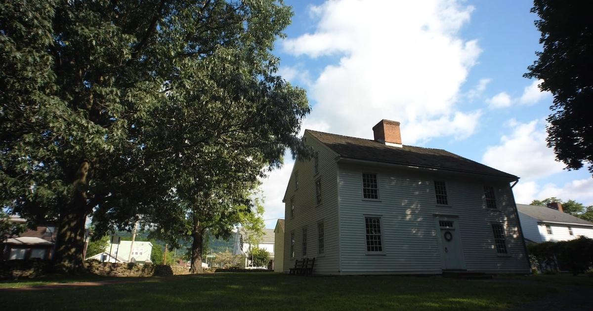 Short Takes | Denison House - Window on The Revolution | Season 1 | PBS