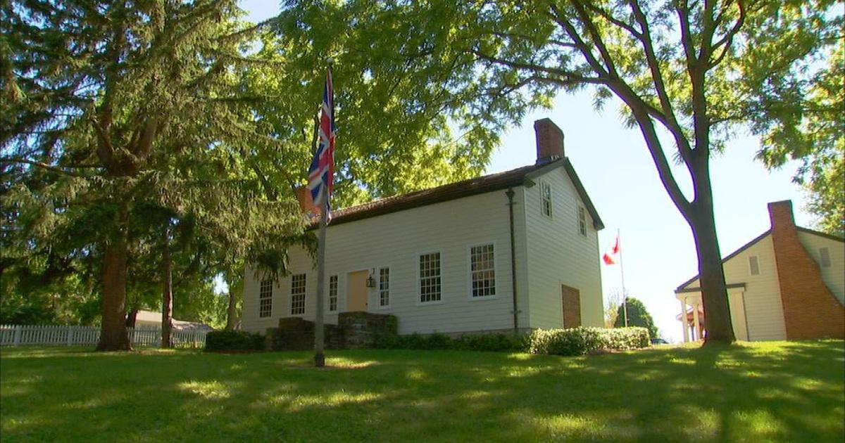 WNED PBS History | Laura Secord Homestead | PBS