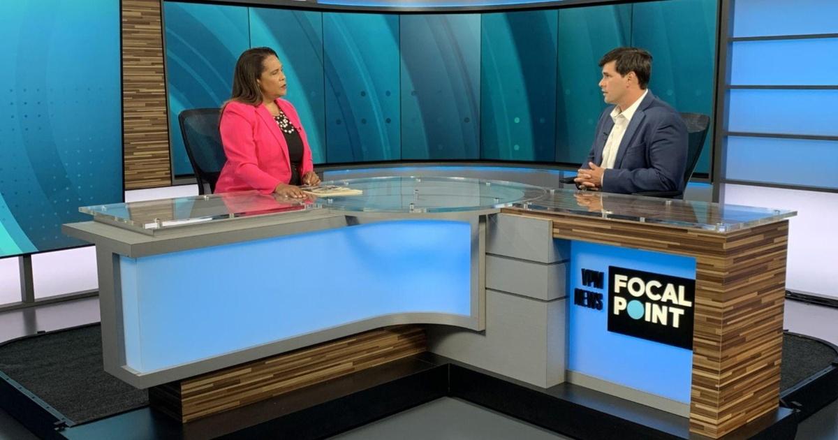 VPM News Focal Point | Preparing the Chesapeake Bay for Climate Change ...