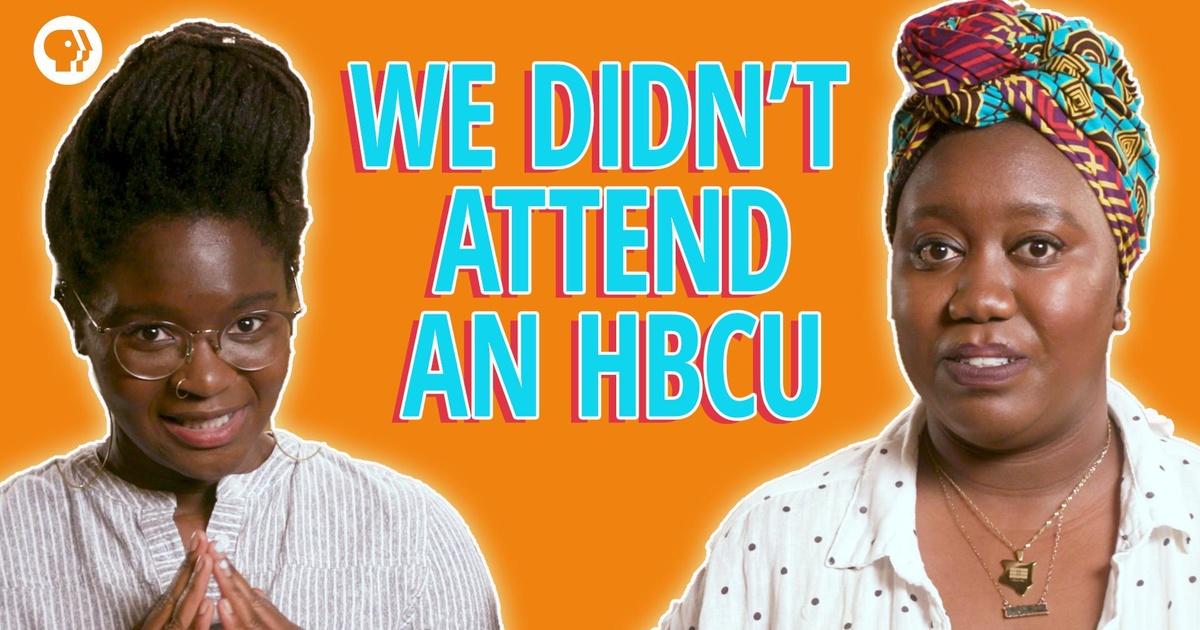 Say It Loud | Should You Go To an HBCU? | Episode 11 | PBS