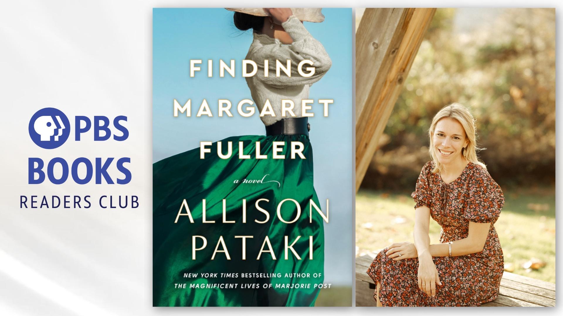 Readers Club | Allison Pataki | PBS Books | ALL ARTS