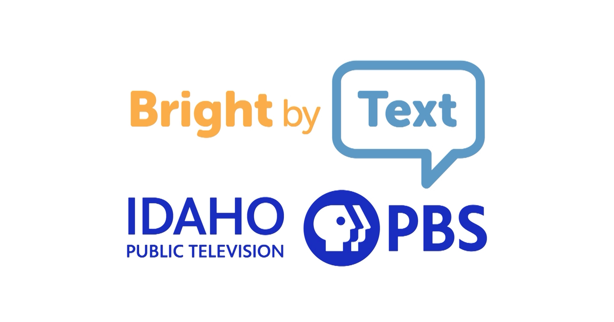 Idaho Public Television Promotion | Bright By Text | PBS