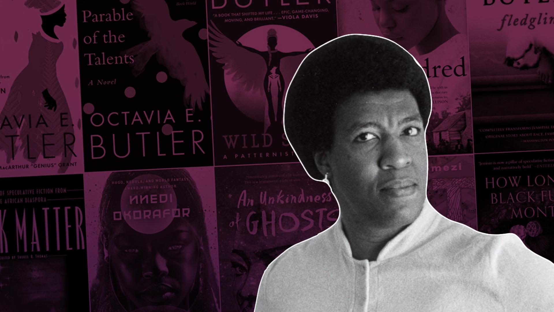 Octavia Butler, The Grand Dame of Science Fiction | It's Lit! | ALL ARTS