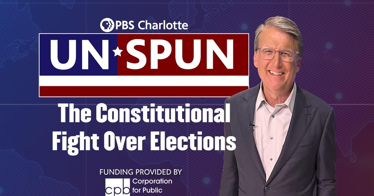 Unspun | The Constitutional Fight Over Elections Preview | Unspun ...