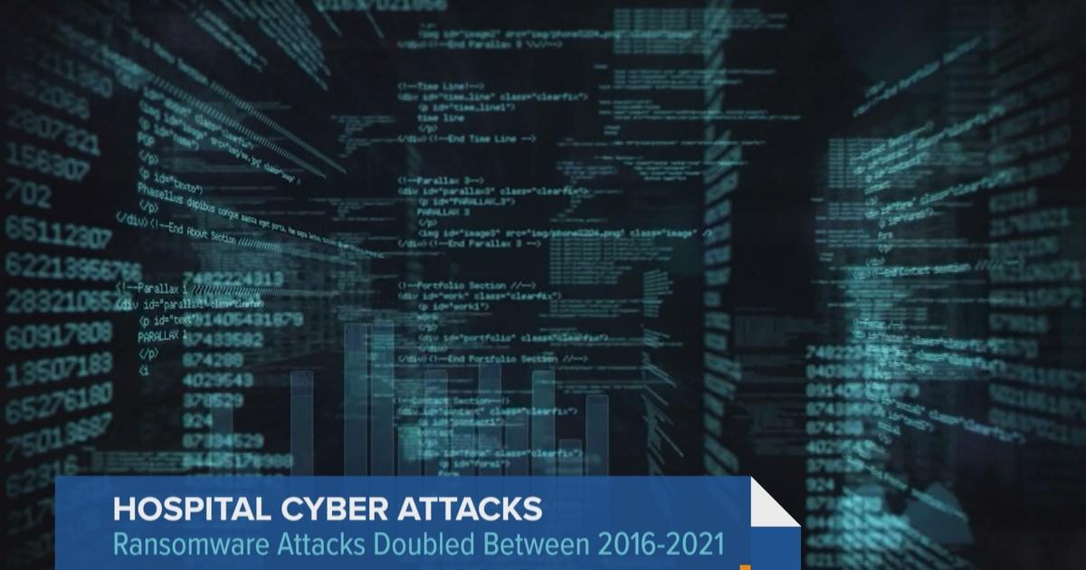 Chicago Tonight | What to Know About Cyberattacks on Hospitals | Season ...