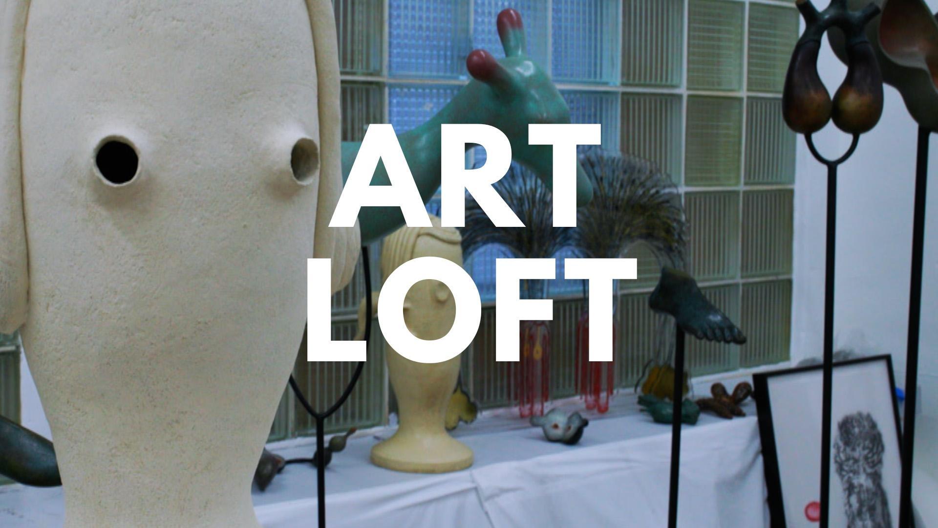 Exploring a Wonderland of Uncanny Art with Artist Jeanne Jaffe | Art ...