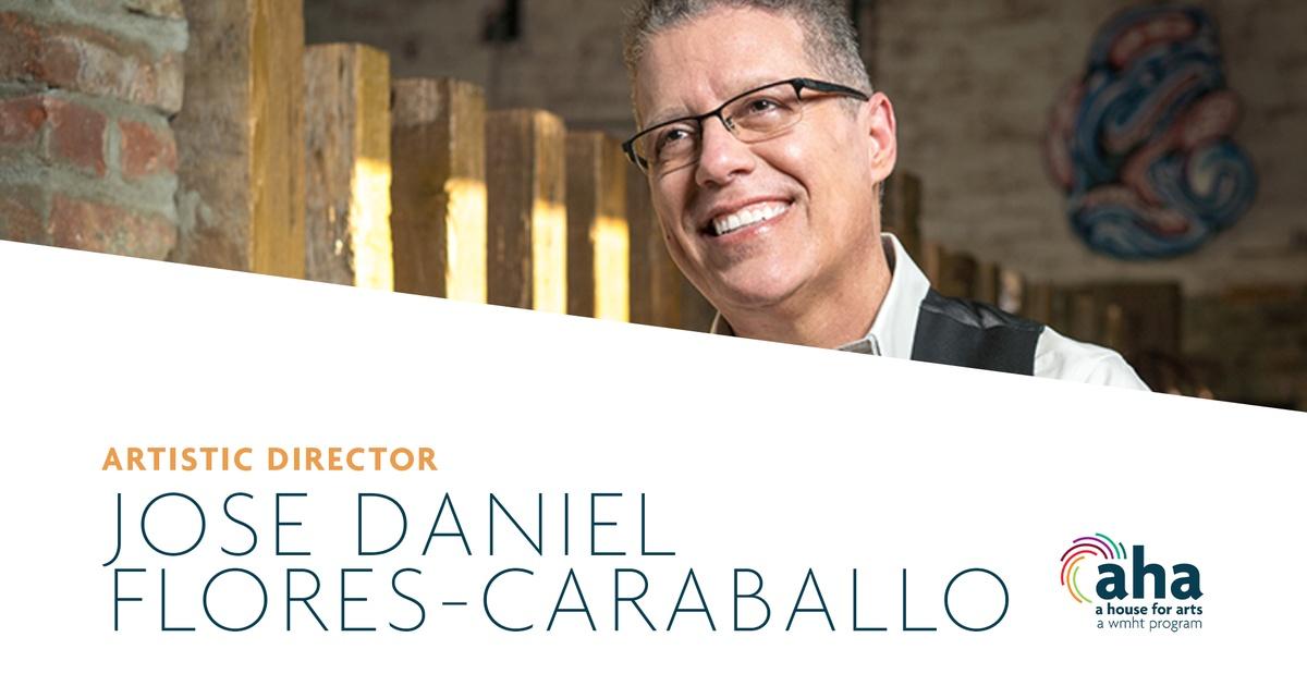 AHA! A House for Arts | Discover Music Passion with José Daniel Flores ...