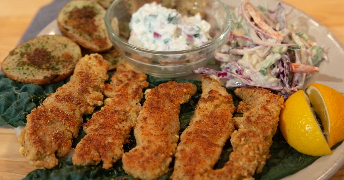 Fit to Eat | "Faux-Fry" is the New "No-Fry" | Season 9 | Episode 904 | PBS