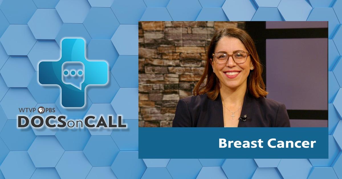 Docs on Call | Breast Cancer | Docs on Call | ep 103 | PBS