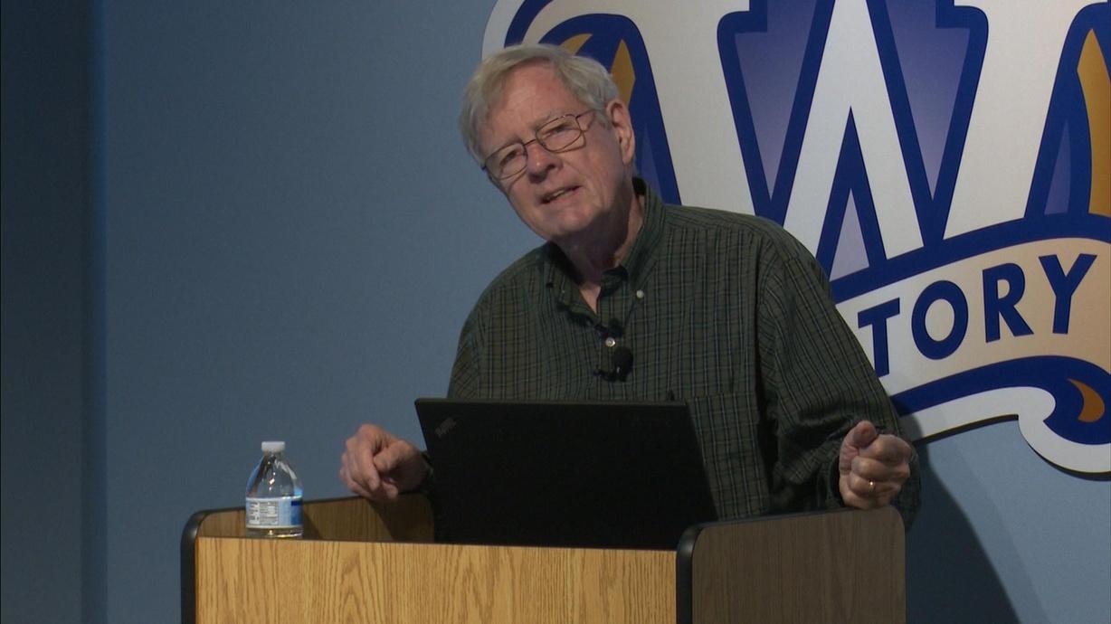 In the Footsteps of Muir, Leopold, and Derleth | Watch on PBS Wisconsin