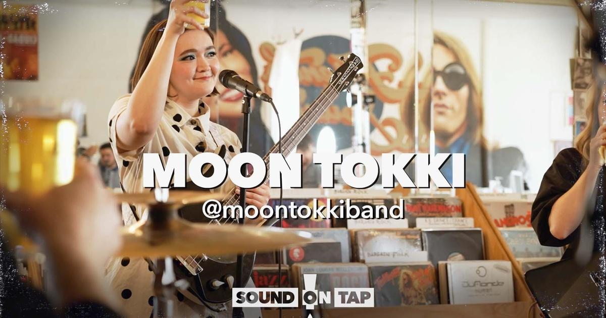 Sound on Tap | Moon Tokki | Season 4 | PBS